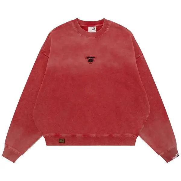 AAPE Unvs Unvs Crew Neck Sweatshirt