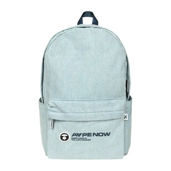 AAPE Moonface Backpack
