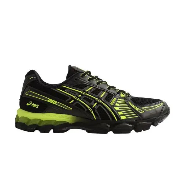 Asics Albino & Preto X Atmos X Gel Kayano 12.1 Green - Black