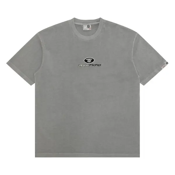 AAPE Moonface Graphic Tee /light