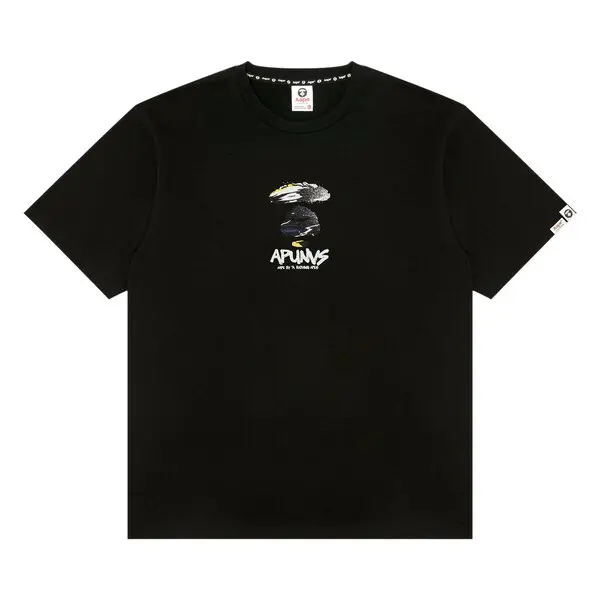 AAPE Unvs Unvs Graphic Tee
