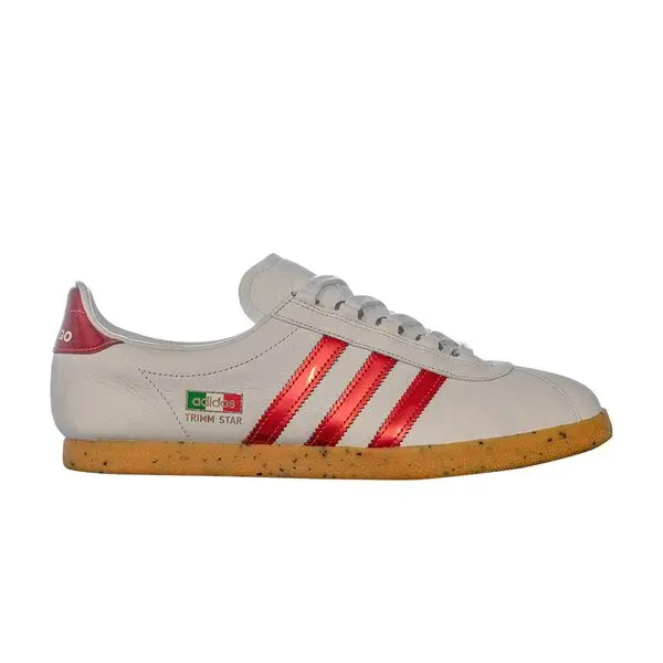 Adidas Size? X Trimm Star 'colnago - White