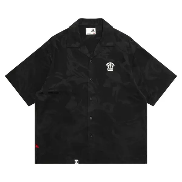 AAPE Now Short Sleeve Shirt