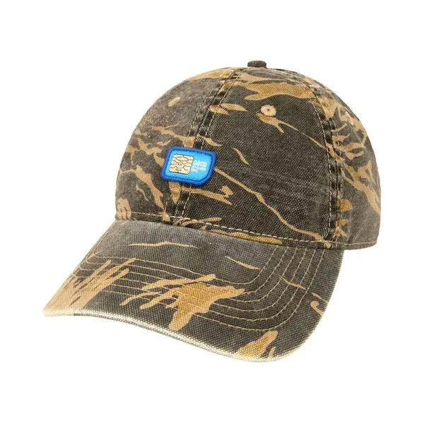 AAPE Unvs Unvs Camo Cap /grey