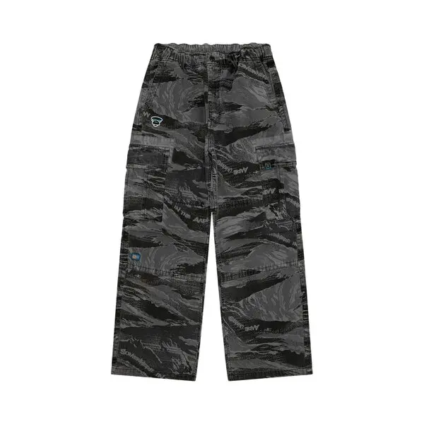 AAPE Unvs Unvs Camo Pants /grey