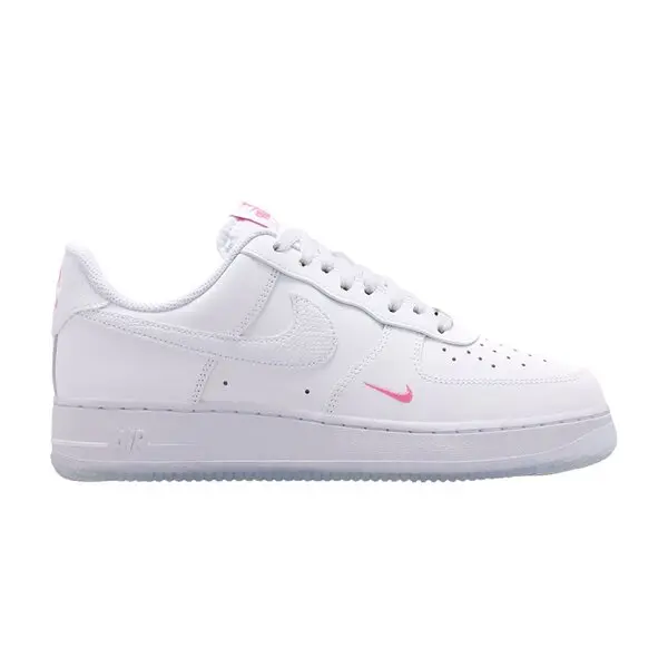 Nike Wmns Air Force 1 '07 Low Lotus Pink - White
