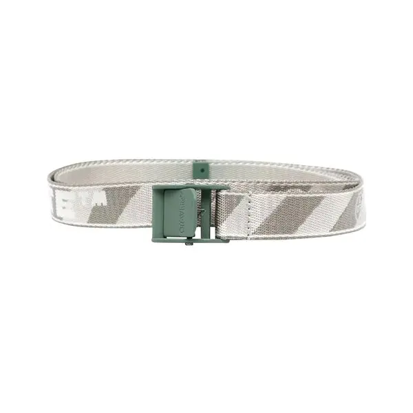 Off-White New Industrial Belt 'light /dark