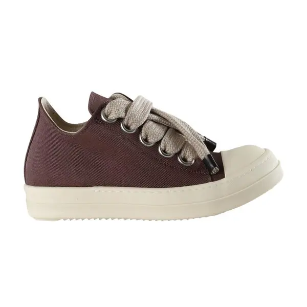 Rick Owens Wmns Jumbolace Low 'grape Milk