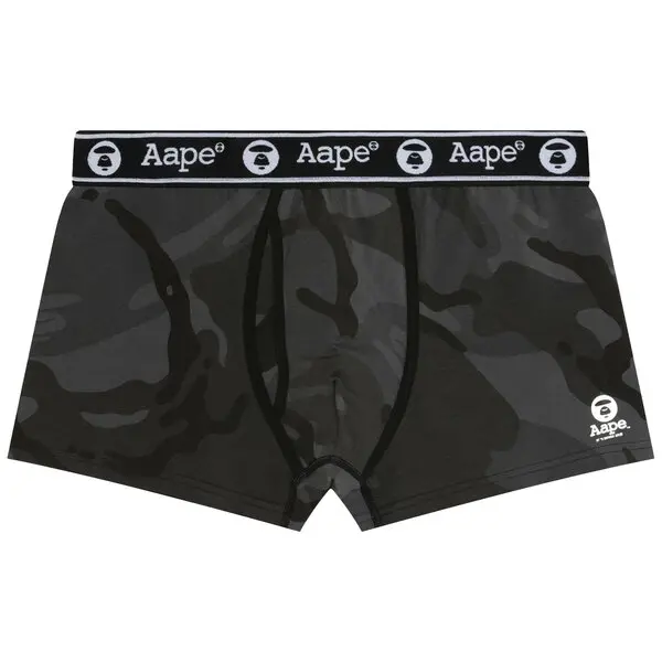 AAPE Camo Boxers /light