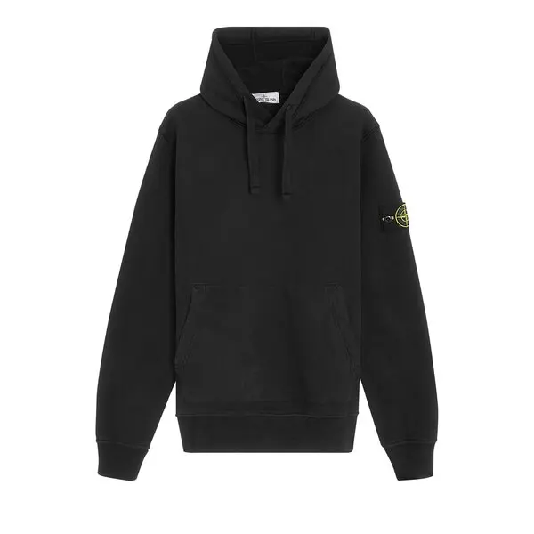 Stone Island Hooded Sweatshirt