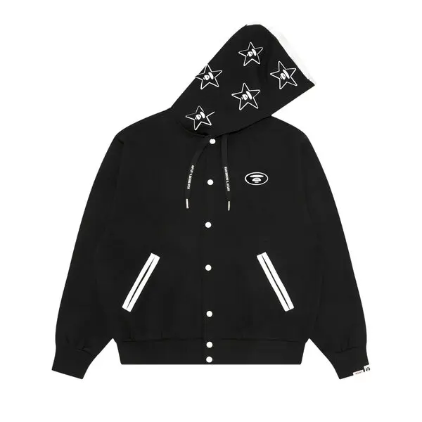 AAPE Moonface Hooded Jacket