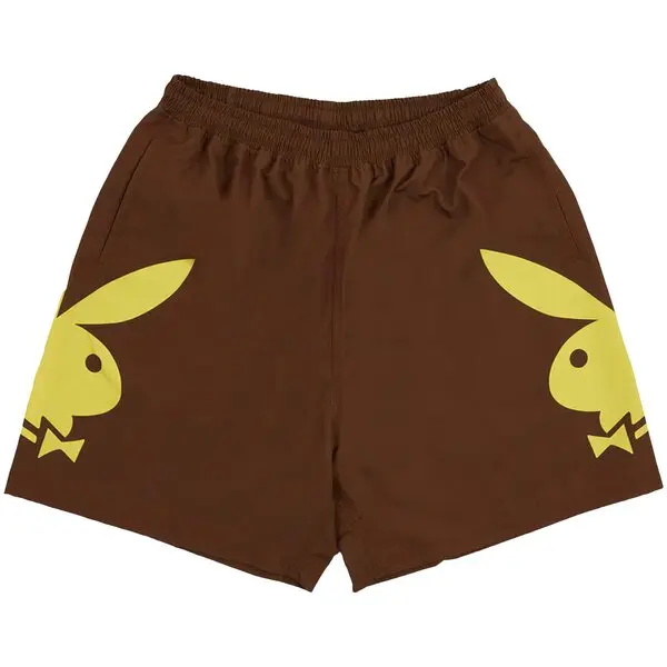 PLEASURES X Playboy Collide Short