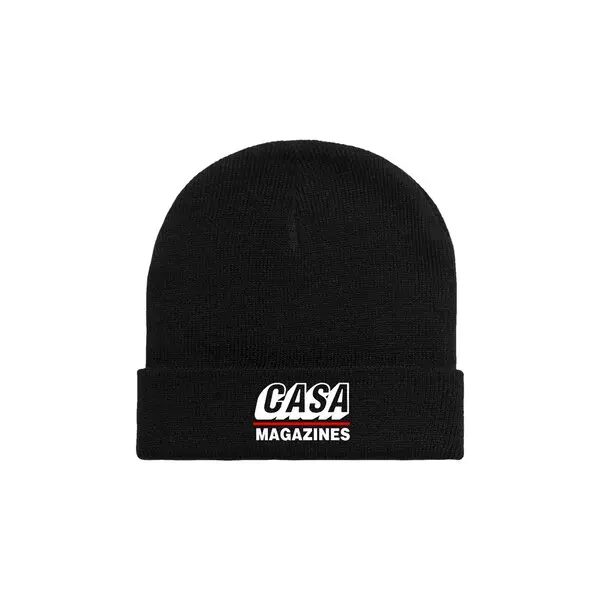 CASA MAGAZINES Beanie
