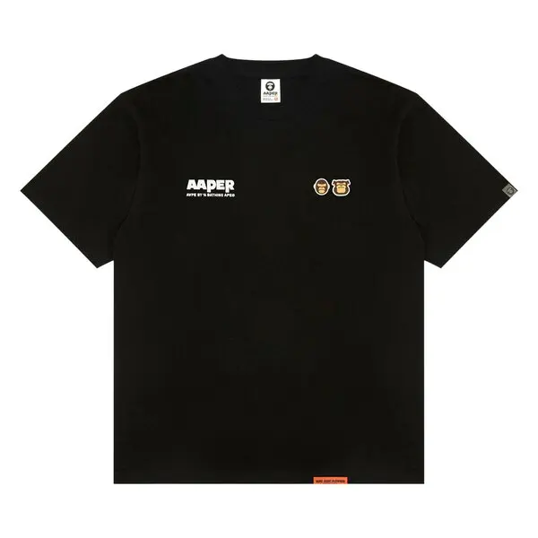 AAPE R Logo Tee
