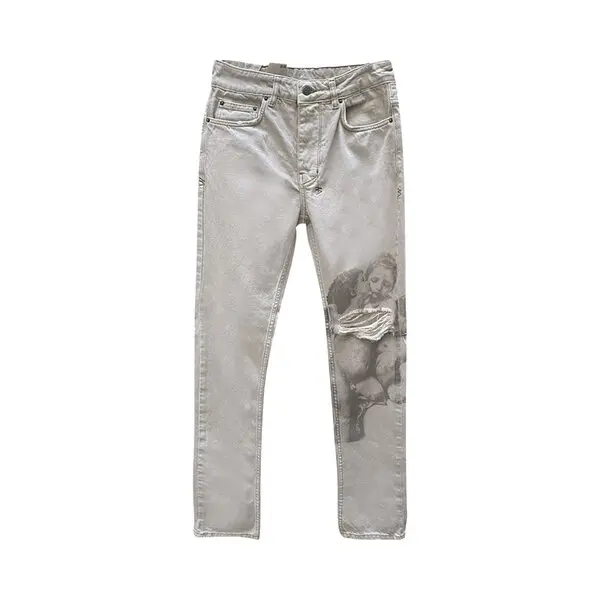 Ksubi Chitch Jeans 'high Lovers Antike