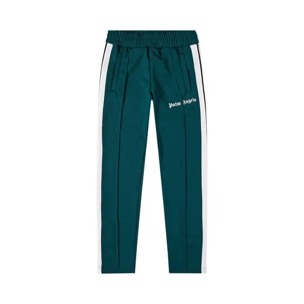 Palm Angels Slim Track Pants /white