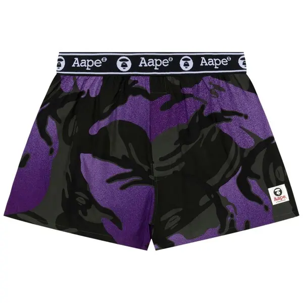 AAPE Camo Boxers