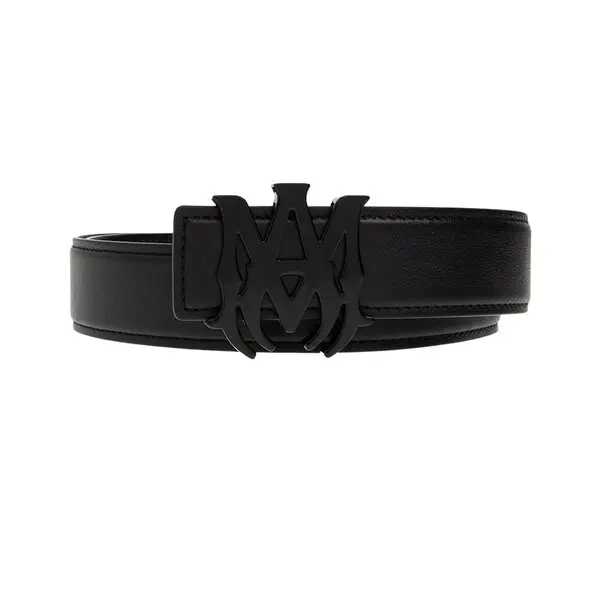 Amiri Ma 4cm Belt