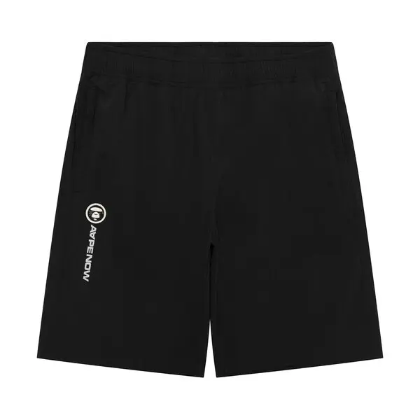 AAPE Now Moonface Shorts