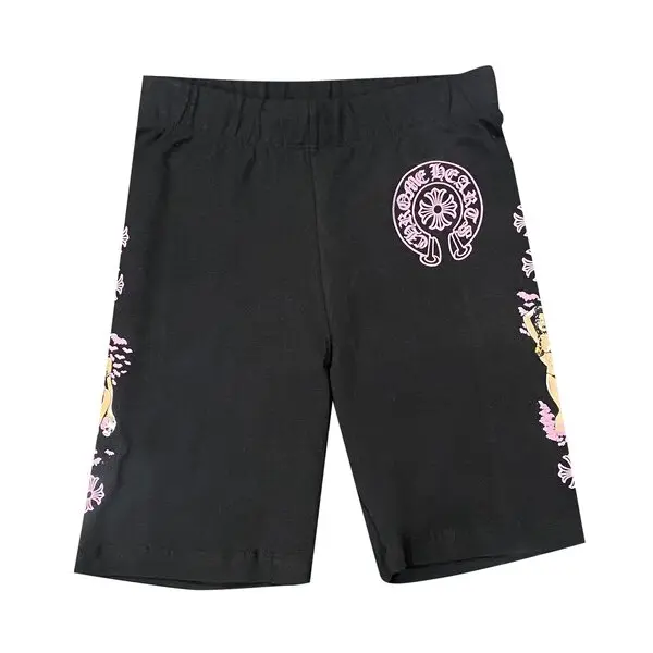 Chrome Hearts Deadly Doll Shorts