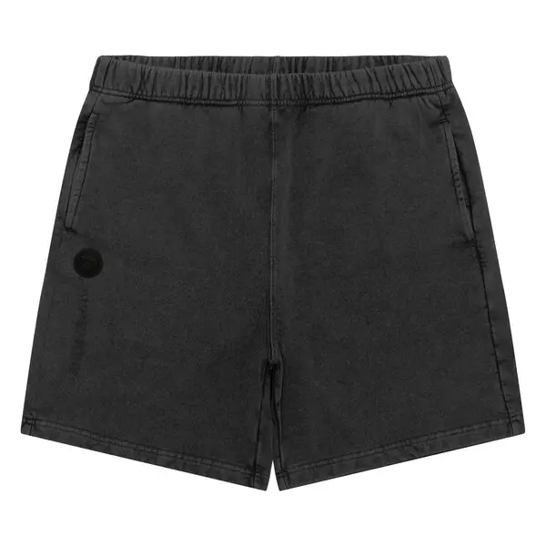 AAPE Now Moonface Sweat Shorts /light