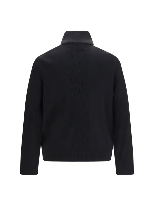 Moose Knuckles Kamet Hybrid Jacket With High Collar