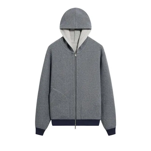 Kith Kin Reversible Double Face Williams V Hoodie