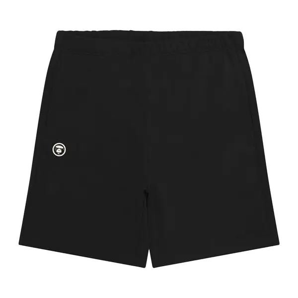 AAPE Now Moonface Sweat Shorts
