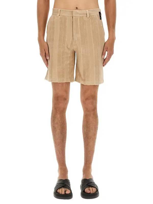 Fendi Sea Boxer - Cream