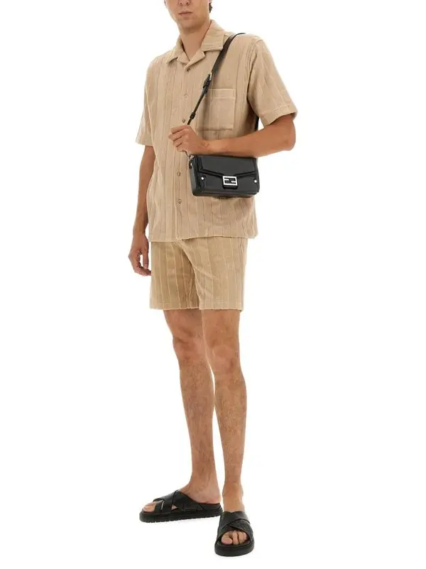 Fendi Sea Boxer - Cream