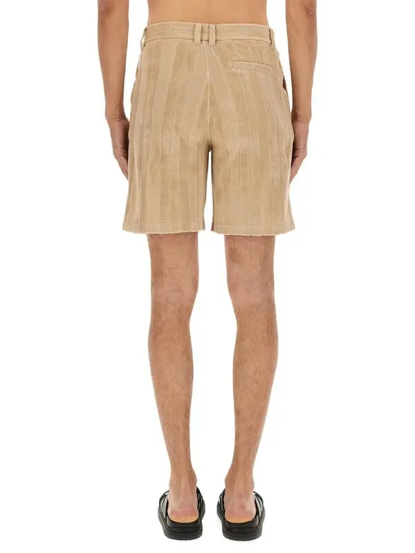 Fendi Sea Boxer - Cream
