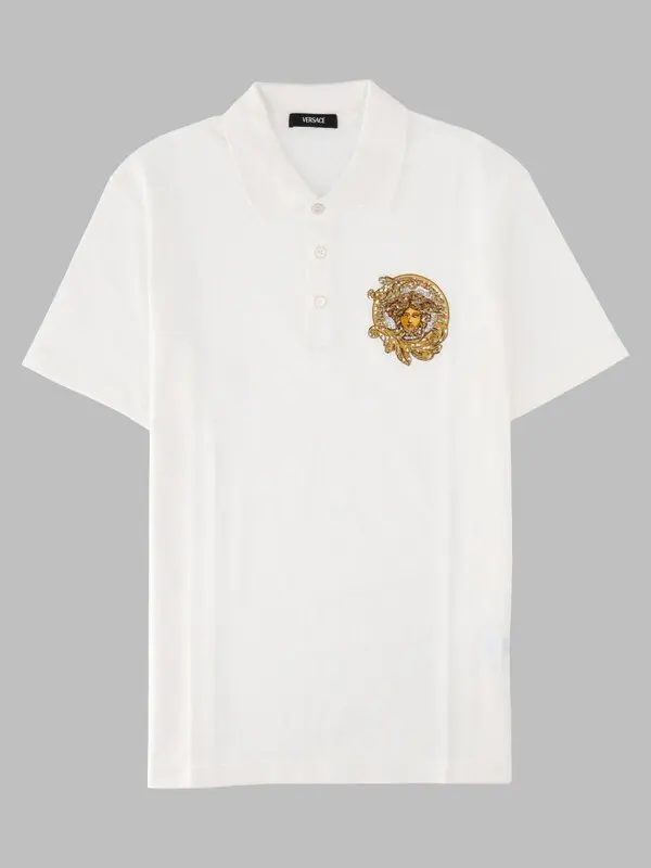 Versace Men - White