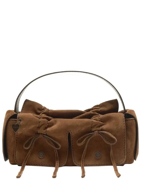 Acne Studios Multipocket Bag - Brown