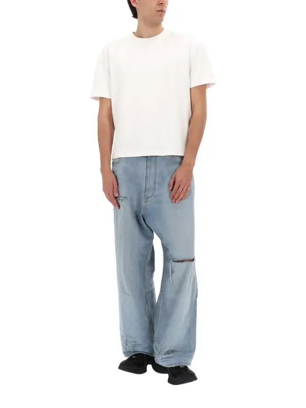 Balenciaga Jeans Minimal