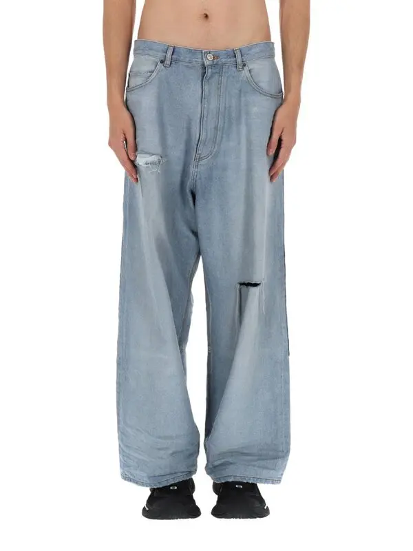 Balenciaga Jeans Minimal
