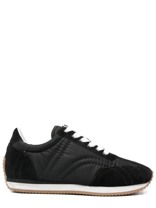 TOTEME Sport Sneaker - Black
