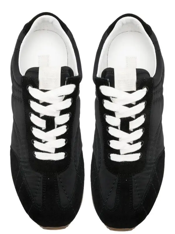 TOTEME Sport Sneaker - Black