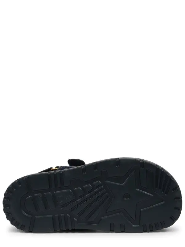 Dior Sandalo Con Logo