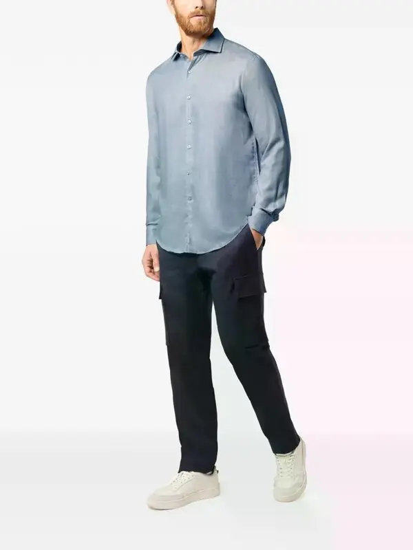 Paul & Shark X-soft Twill Shirt