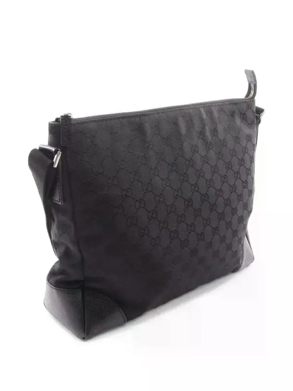 Gucci 2010s Gg Cross Body Bag