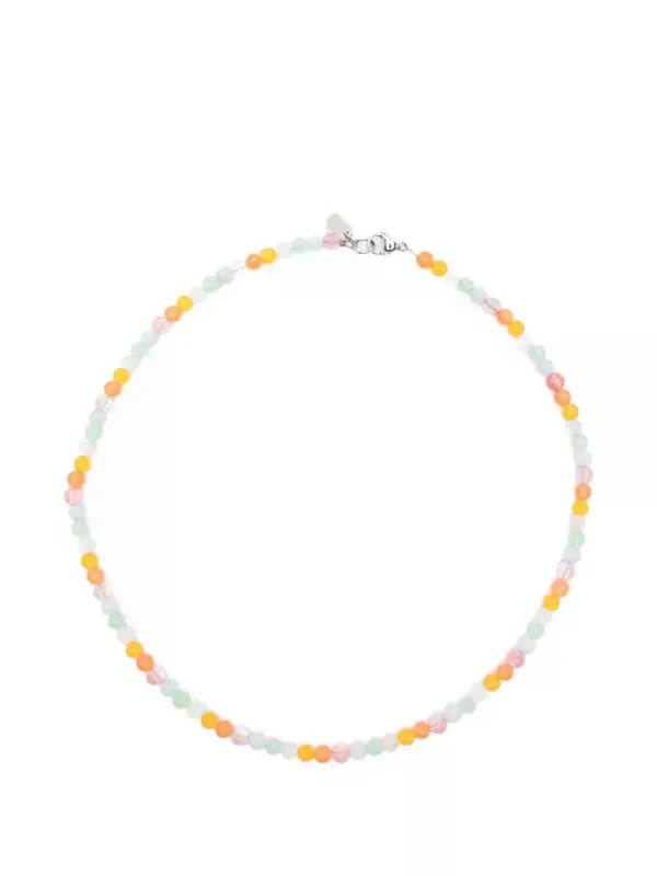 COLLANINE COLORATE Tramonto Beaded Necklace