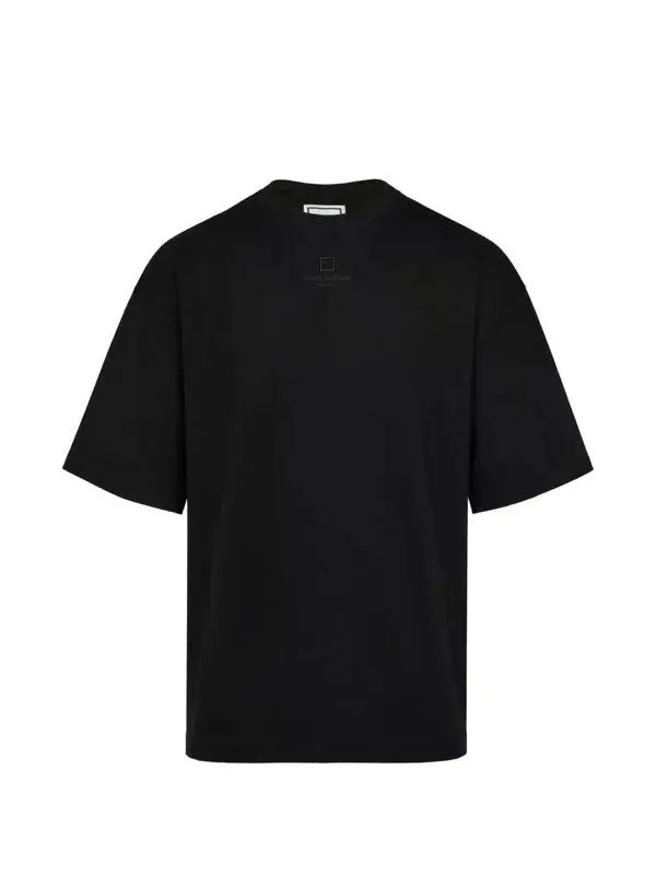 WOOYOUNGMI Logo-print T-shirt