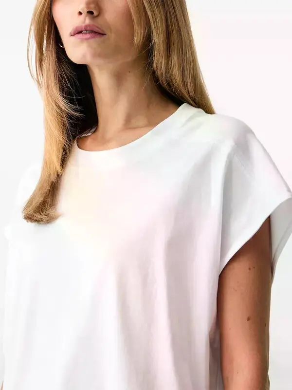 Patrizia Pepe Fly-logo T-shirt
