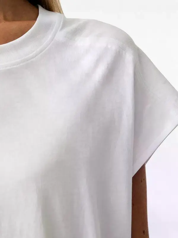 Patrizia Pepe Fly-logo T-shirt