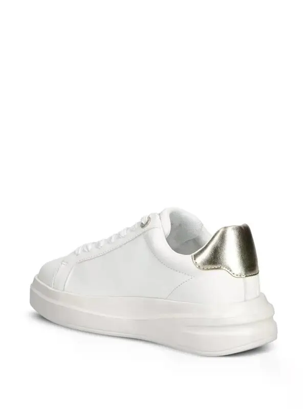 Guess Ebetts Genuine-leather Sneakers