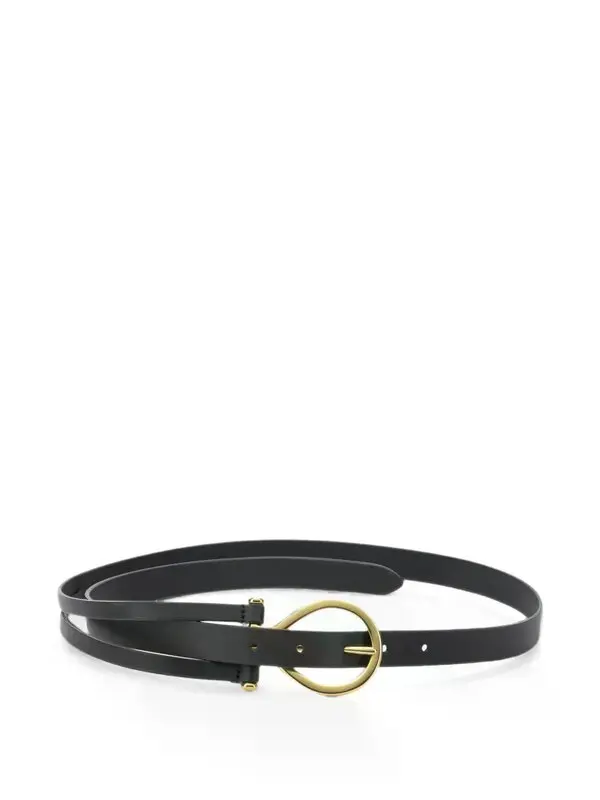 Anderson's Leather Belt - Black