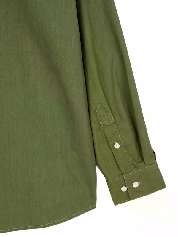 STUDIO TOMBOY Double-pocket Shirt