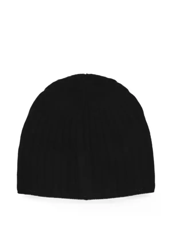 NO/FAITH STUDIOS Ribbed Wool Beanie Hat