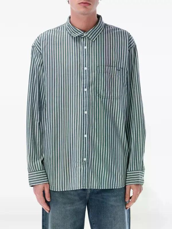 VANS Striped Pocket Shirt