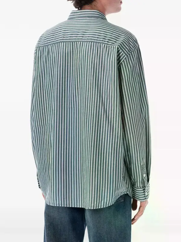 VANS Striped Pocket Shirt